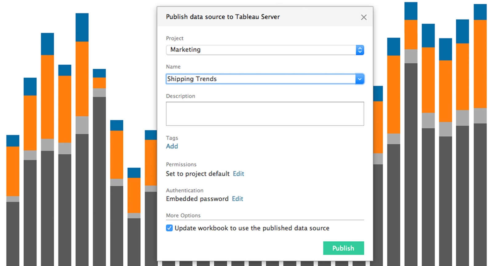 Tableau Expert Info: Tableau 9.3 New Features