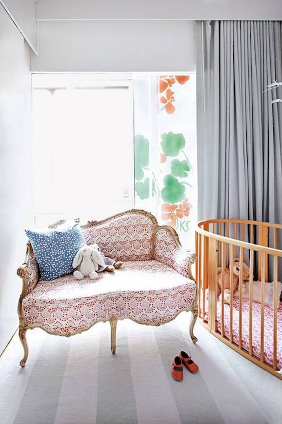 my scandinavian home: The happy home of artist Kate Schelter