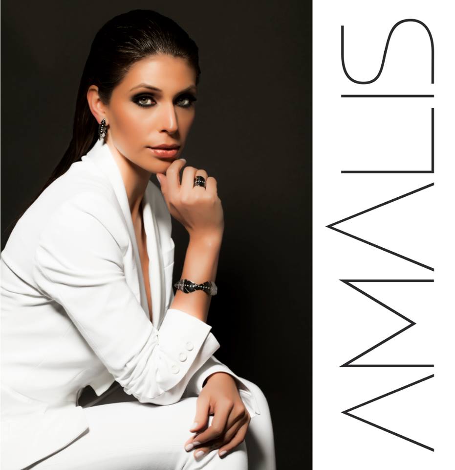 Make da Motociclista: Amalis Jóias Exclusivas