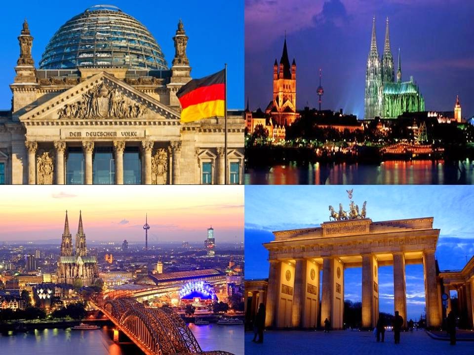 Tony Frank: History of Germany