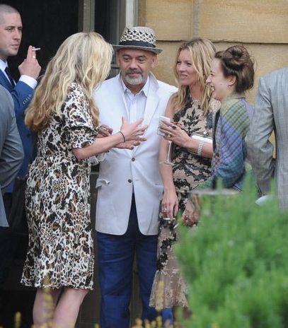 Stones Please Don`t Stop: La Boda de Jade Jagger (más fotografías) parte 1