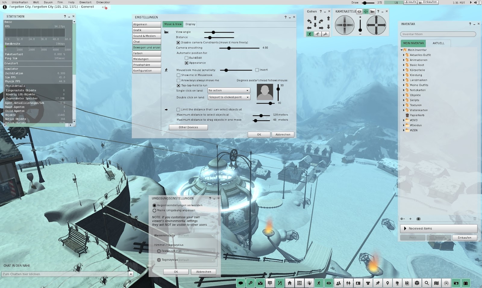 Echt Virtuell: Second Life Beta Viewer 3.3.1 veröffentlicht