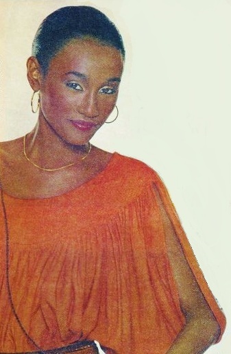 Pictures Of Beautiful Women Eighties Model Aria