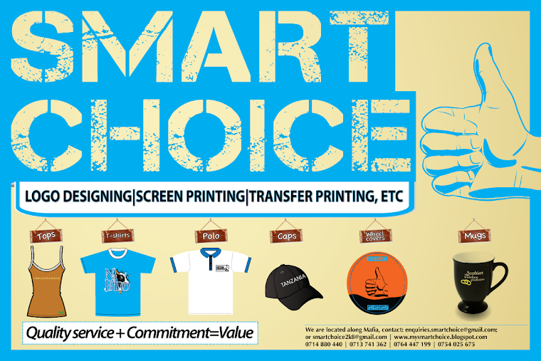 SMART CHOICE: ABOUT US