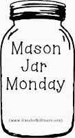 Tiny House Homestead: Mason Jar Monday - Easy Mason Jar Time Capsule ...