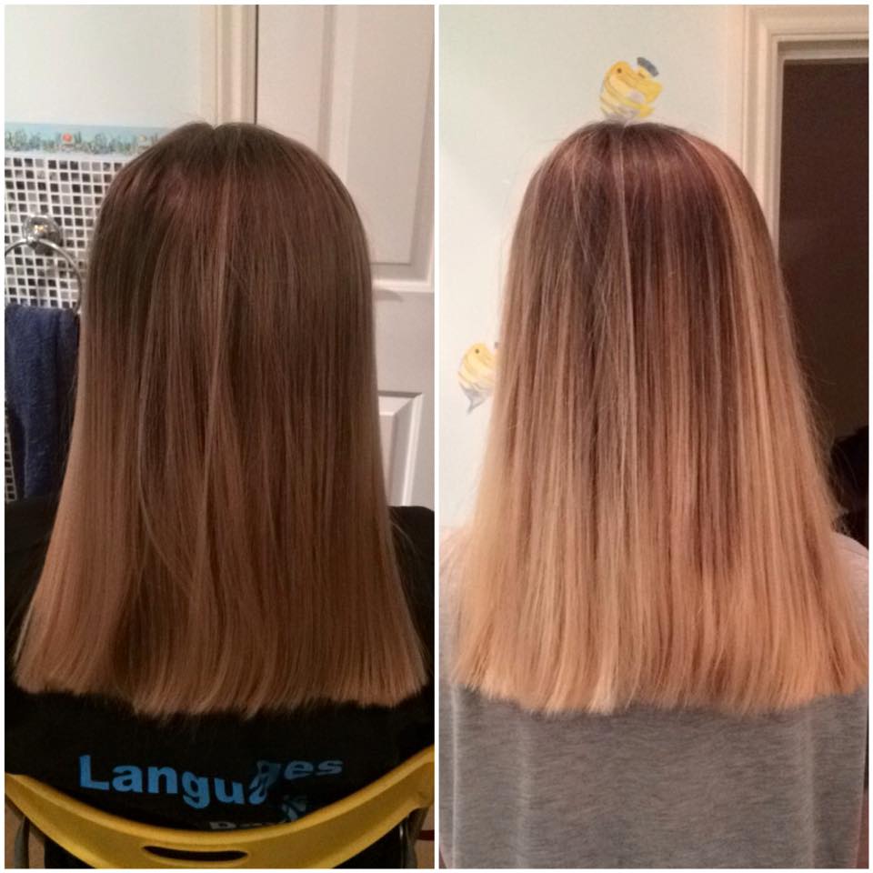 Sun In Hair Lightener | Galhairs