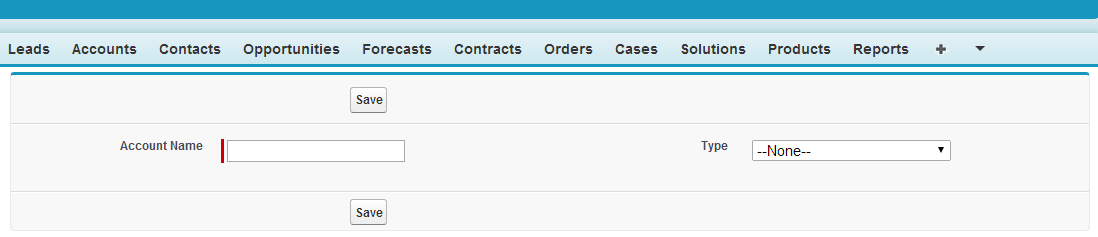 Visualforce Action Function Example Salesforce Tutorials