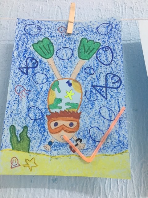 OUR ENGLISH CLASS: junio 2017