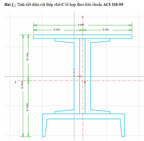 KẾT CẤU XÂY DỰNG ONLINE: TÀI LIỆU HƯỚNG DẪN SỬ DỤNG CSI SECTION BUILDER ...
