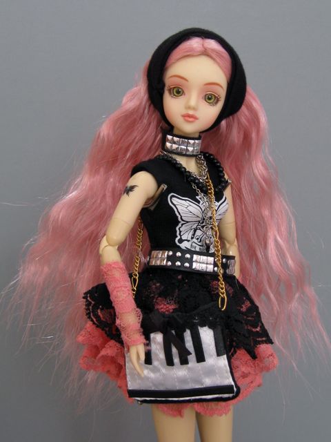 J-Doll "Josephsplatz" by Jun Planning | The Toy Box Philosopher
