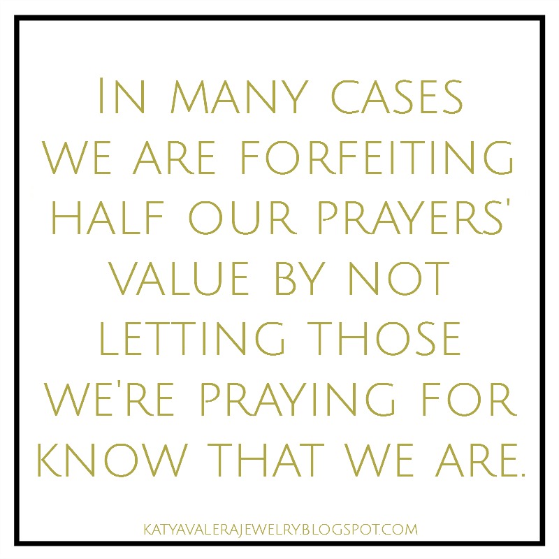 Life and Dreams: Are You Forfeiting the Extra Value of Your Prayers?