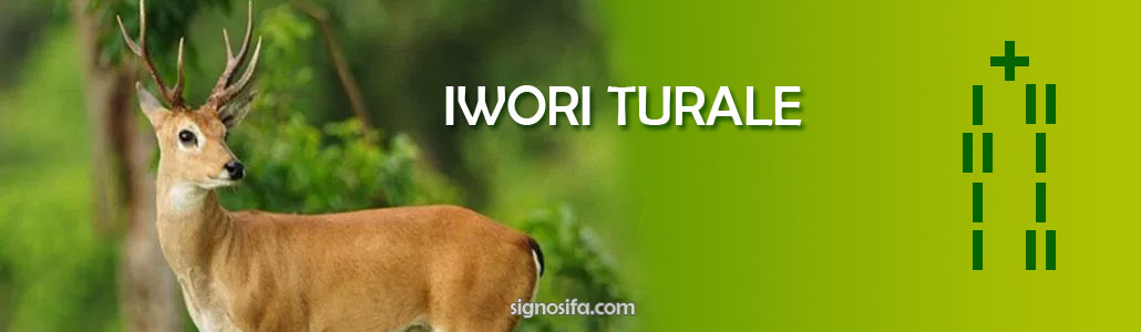 Iwori turale - Signos de Ifá