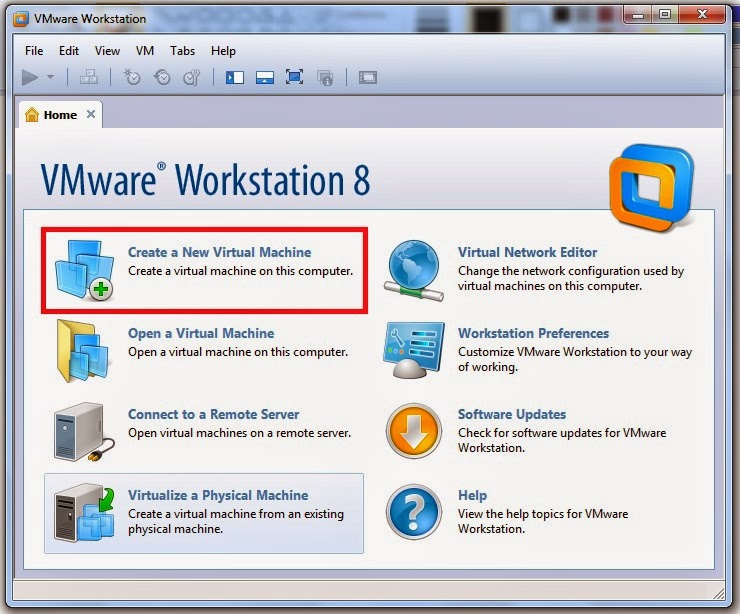 Instalar, crear y utilizar maquinas virtuales con [VMware Workstation 8 ...