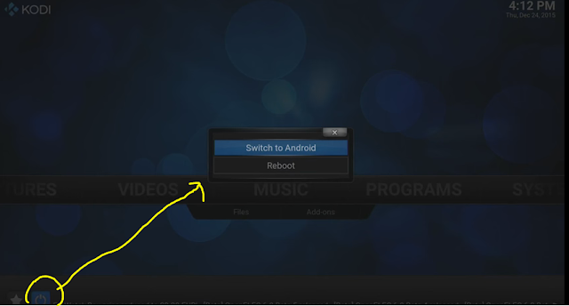 DroidBOX T8-S Plus Media Player With Dual Boot Android and OpenELEC ...