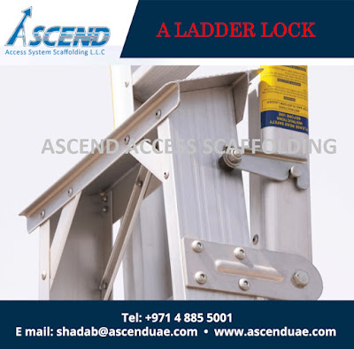 Welcome to Ascend Access System Scaffolding L.L.C: A Ladder Lock