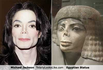 Image Monument: Michael Jackson's Nose