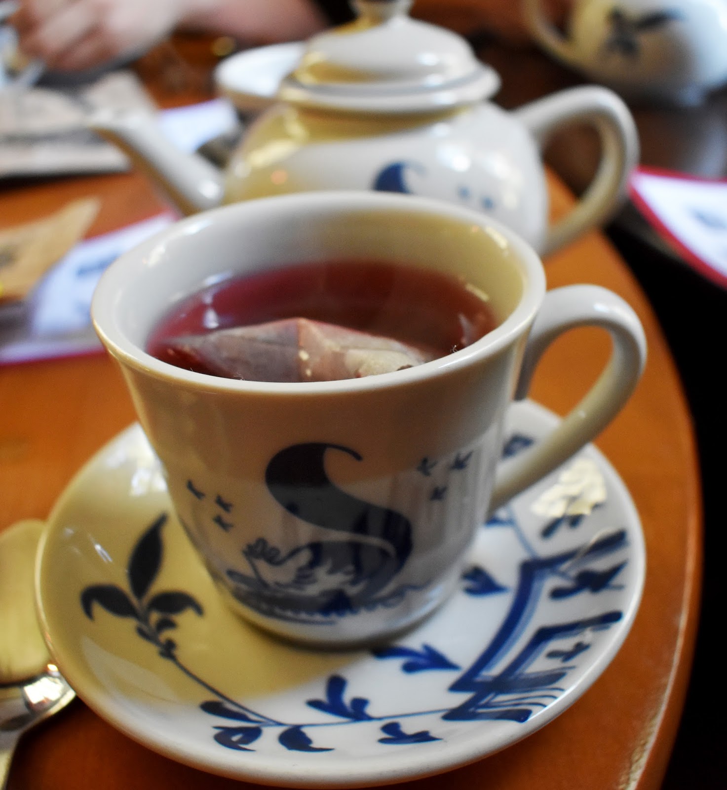 A Peek into the Pantry: An All American Tea Party at Colonial Williamsburg