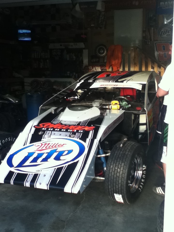 Dustin Crist Racing: Pictures