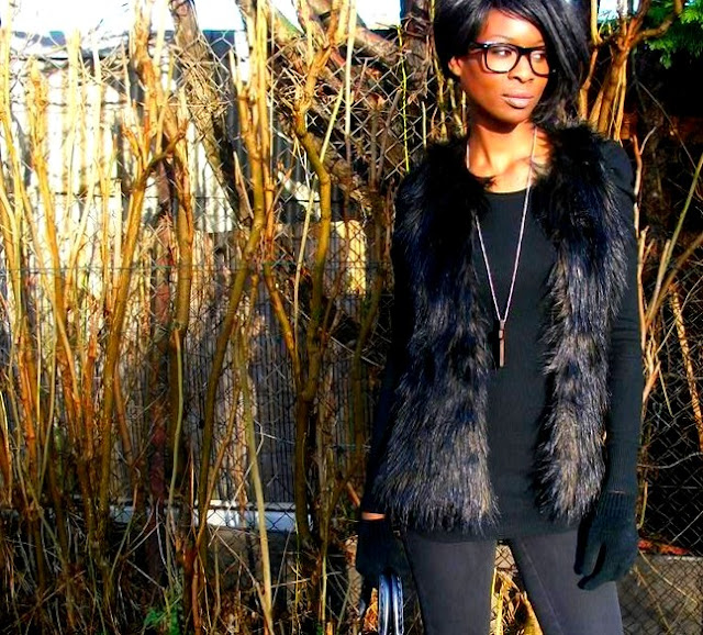 Le look Geek Bobo - Styles by Assitan. Blog mode. French style blogger