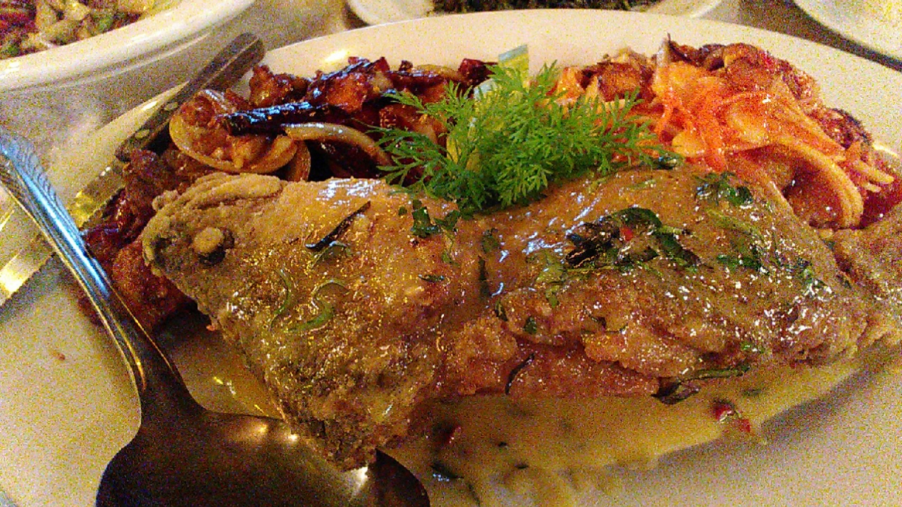 Lepau Restaurant, Kuching