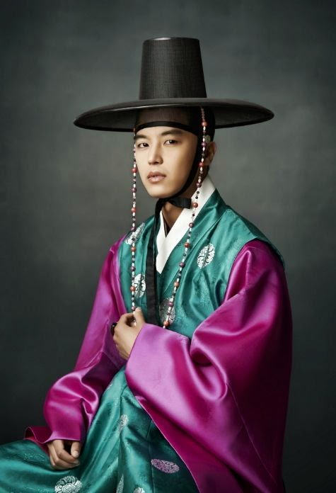 Sew Honest: History Sunday: Joseon Dynasty