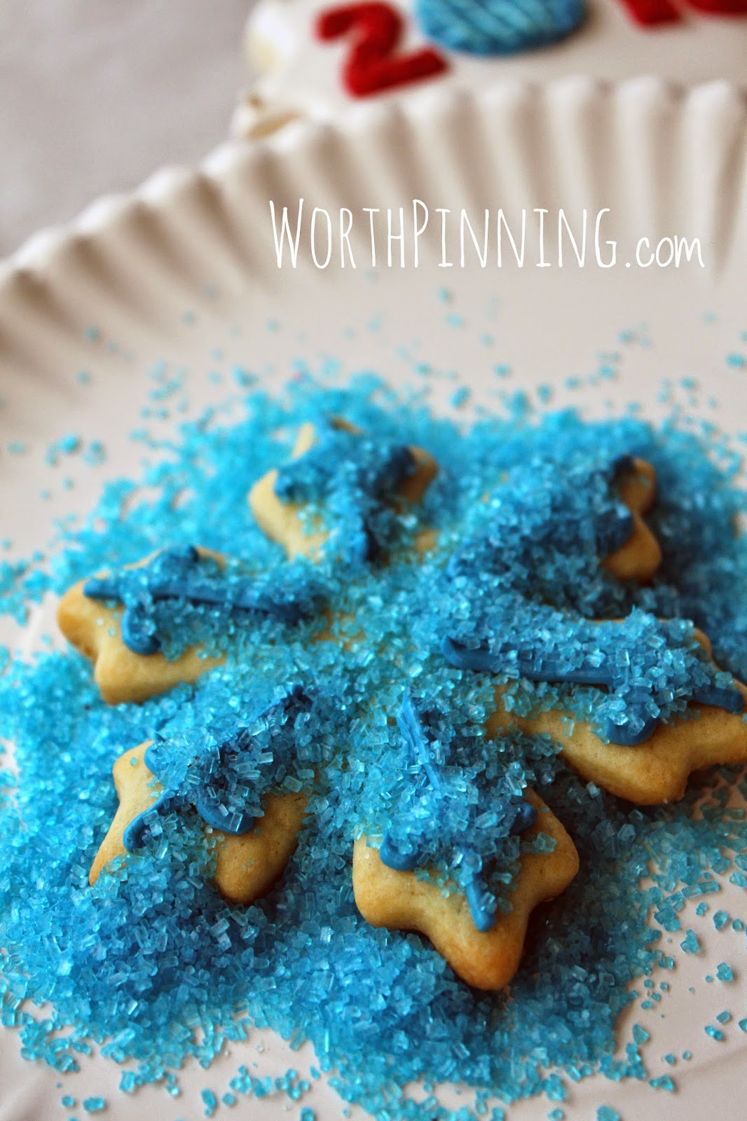 Worth Pinning: 2015 World Ski Championship Cookies