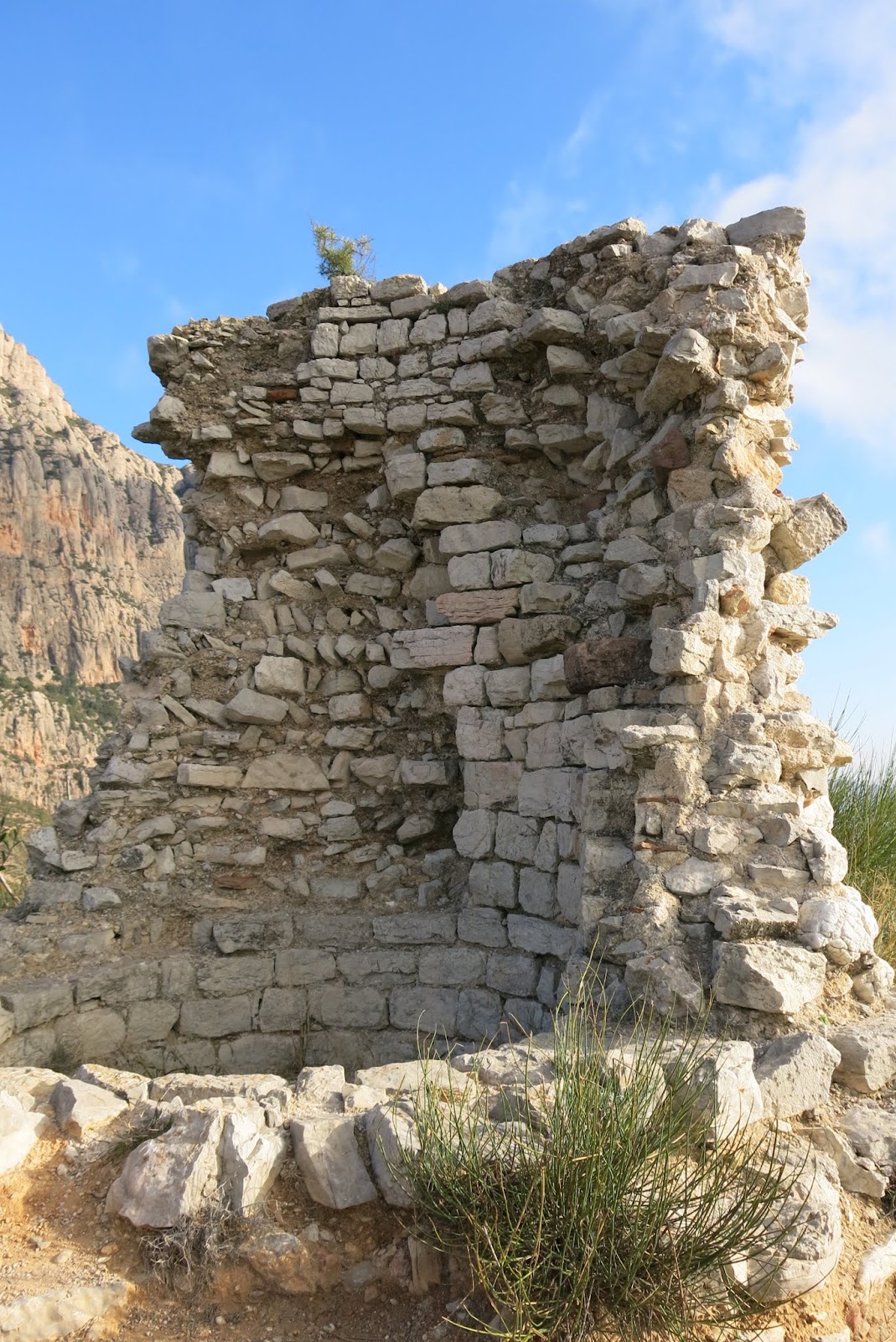 Castells Catalans: Collbató
