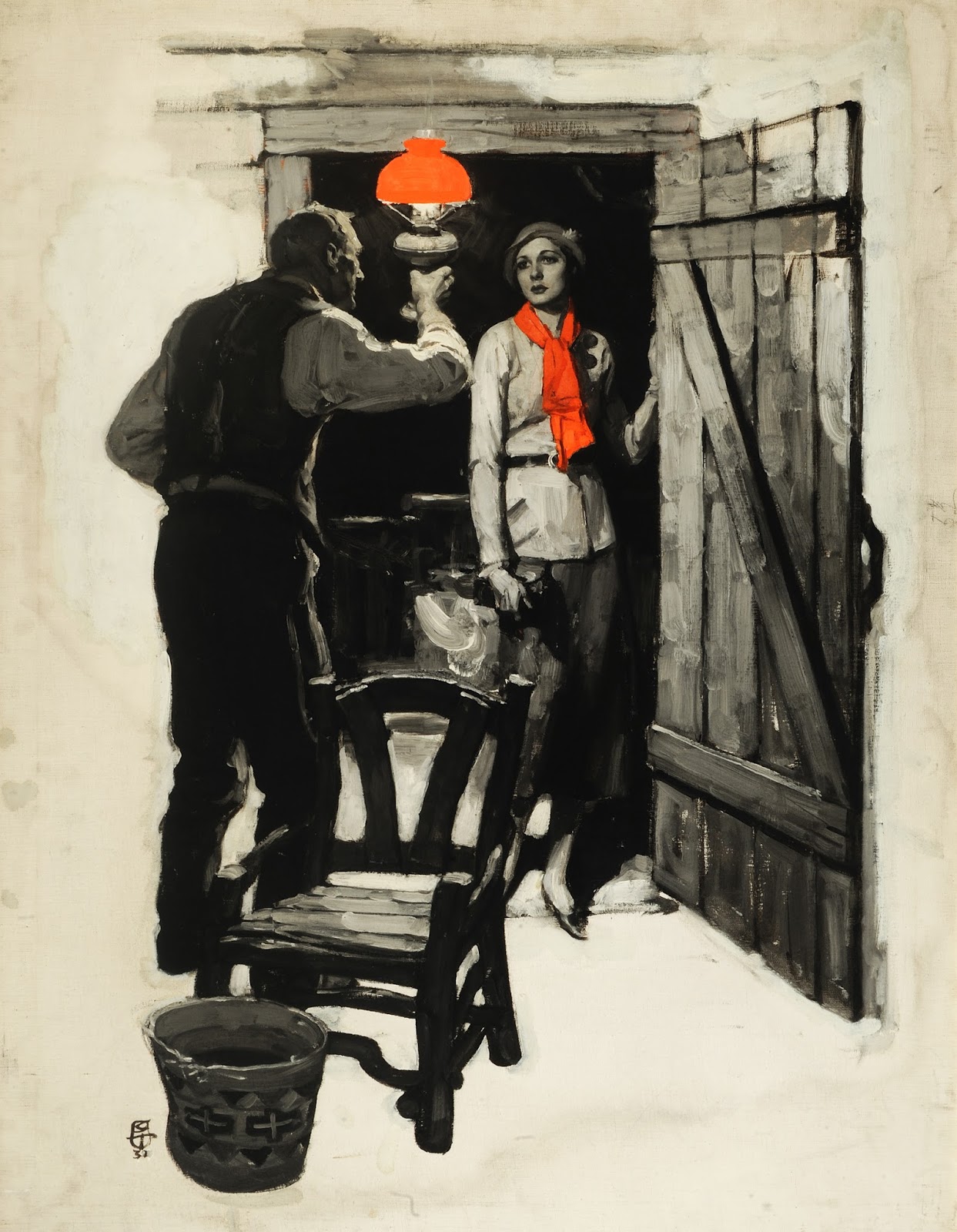 ILLUSTRATION ART: IT'S WAY PAST TIME TO TALK ABOUT SAUL TEPPER