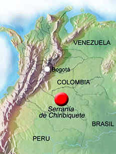 PARQUE NACIONAL DE CHIRIBIQUENE: PARQUE NACIONAL DE CHIRIBIQUETE