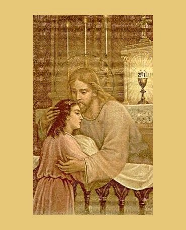 Catholic Pilgrim: Jesus King of Love Series - Bethany