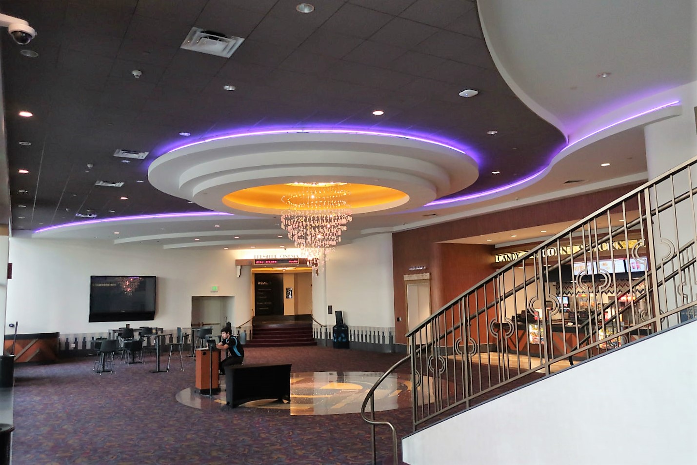 Los Angeles Theatres: Regal Cinemas