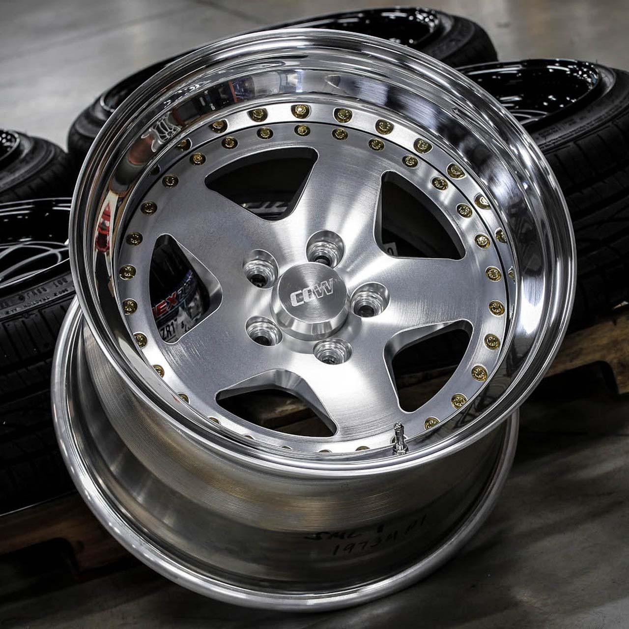 CCW WHEELS AMAZING VALUE #ccwwheels