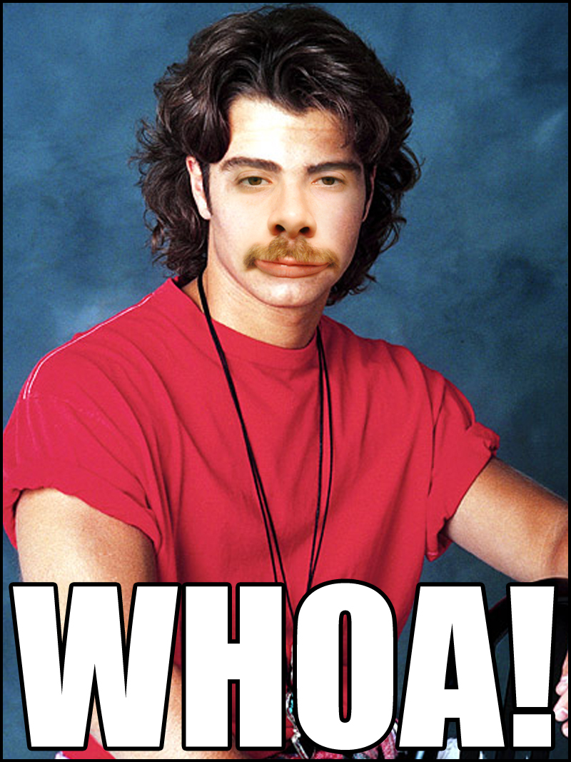 gabusFACE: Friday...Like Whoa!