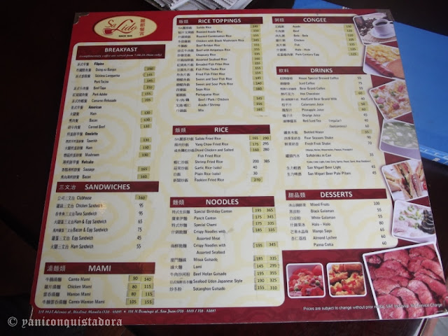 yaniconquistadora: The Original SA LIDO Restaurant