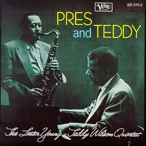 Jazz Flashes: Lester Young & Teddy Wilson, 1956
