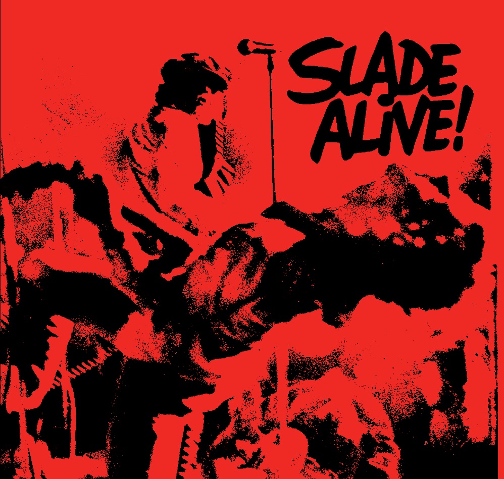 RockUnitedReviews: SLADE: “Slade Alive”