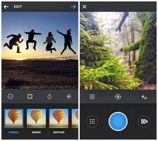 Instagram releases new Android App which is more Faster and Responsive ...