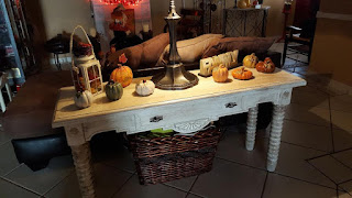 Crafts Crazy: Refurbish your tired tables