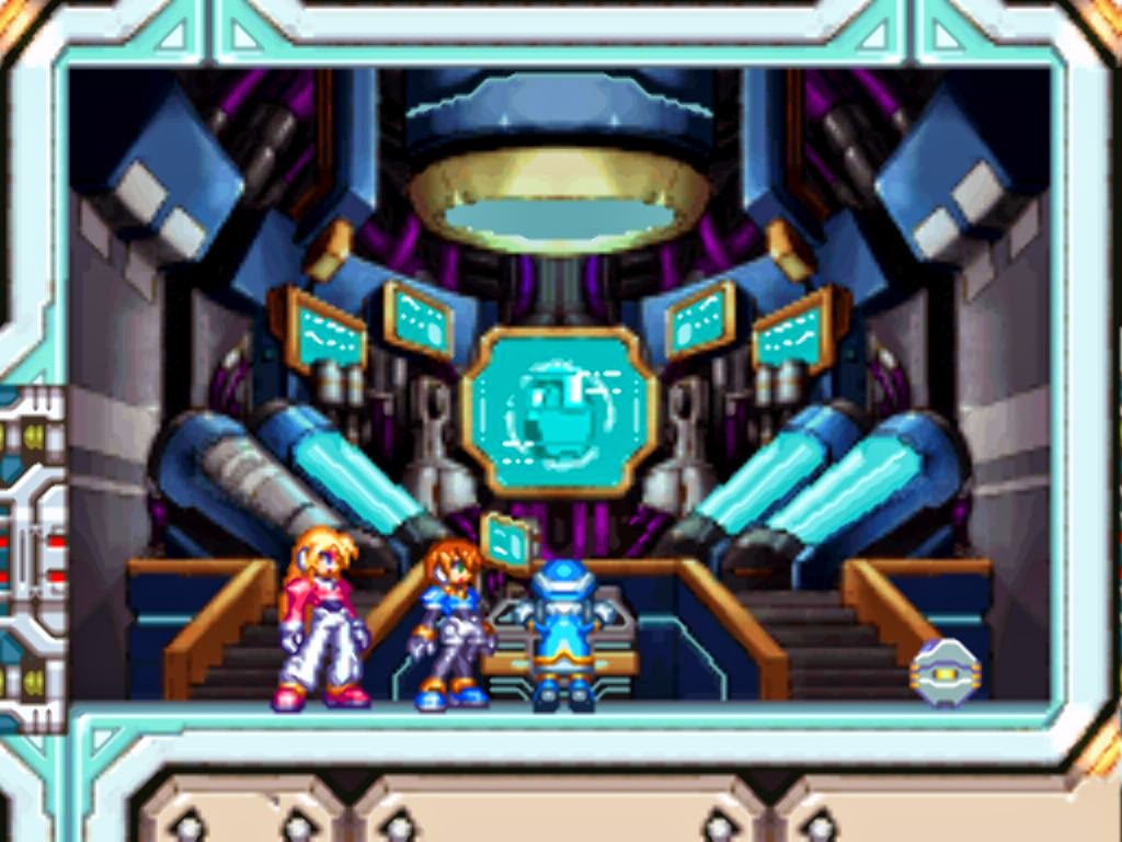 AnáliseMorte: MegaMan ZX - Conheça e entenda tudo sobre MMZX!