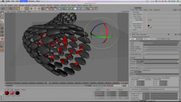 Media ownership: Computer Generated Imagery (CGI)