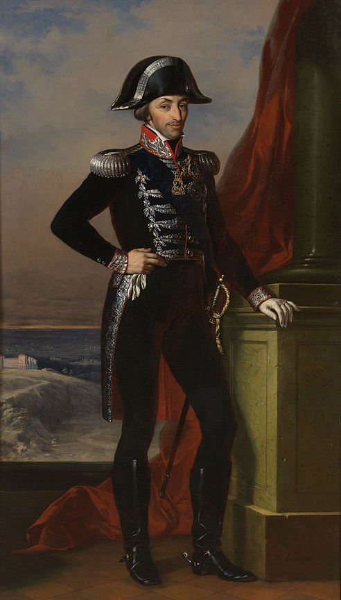 The Mad Monarchist: Monarch Profile: King Victor Emmanuel I of Piedmont ...