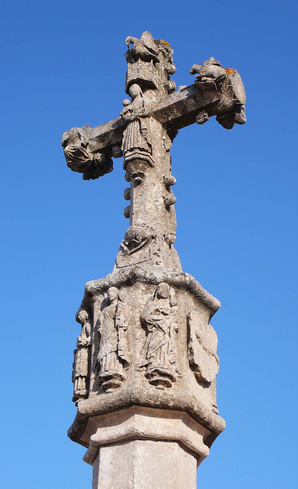 Creus de terme: de juliol 2012