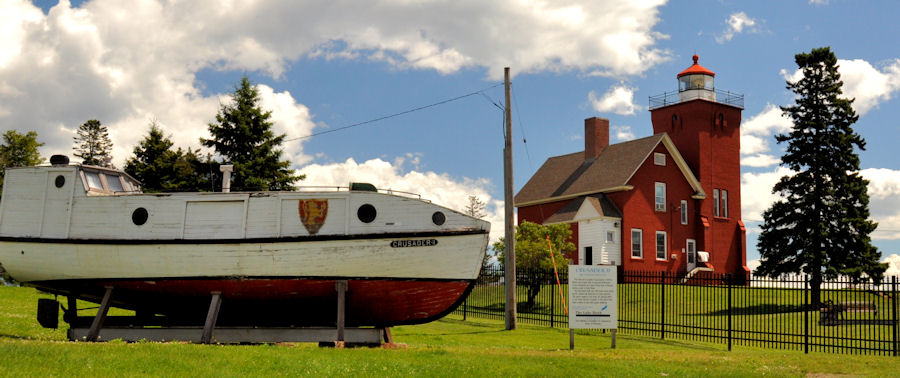 The Rainsbow Road: The North Shore Drive