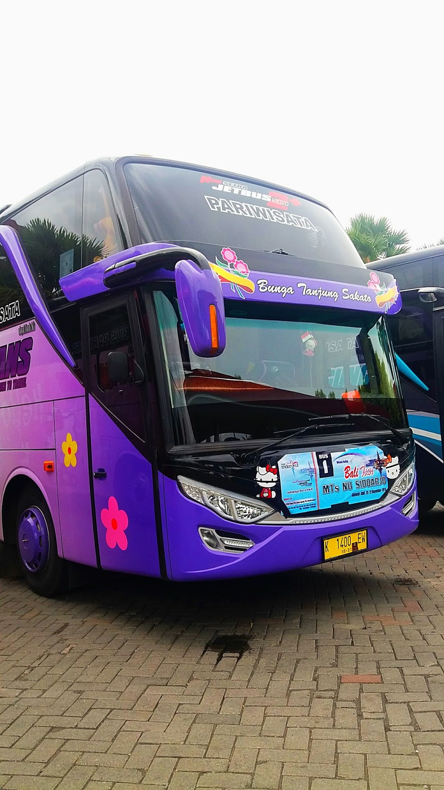 Foto Bis Kym Trans New Jetbus HD - Kumpulan Foto Bis