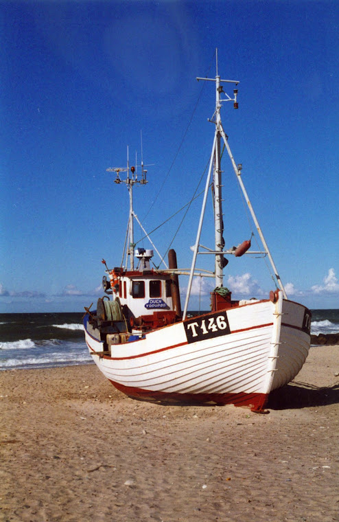 A Few Danish Boats