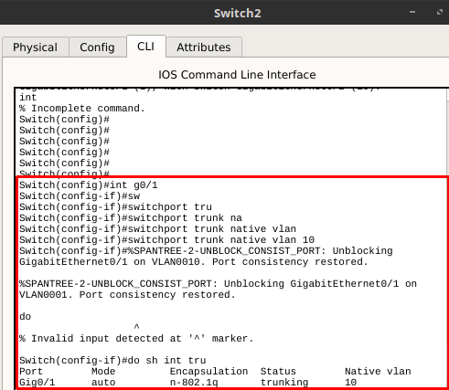 Tutorial Cara Membuat Vlan dan Mode Trunk ( Switch ) di Cisco ...