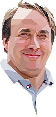 Skintone Linus Benedict Torvalds | Desain Grafis