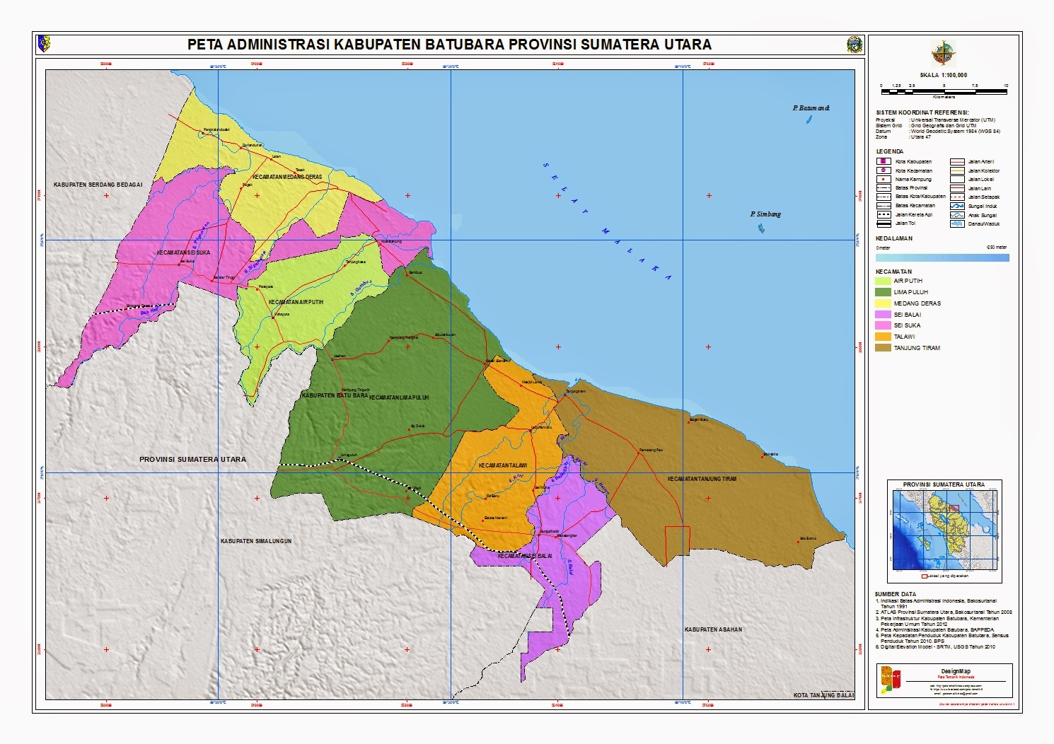 Sejarah Kabupaten Batu Bara |Ikatan Keluarga Besar Kab. Batu Bara ...