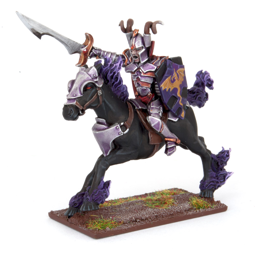 Napalm Elf & Rebel Scum: Mantic kings of War Kickstarter Wave 2 options