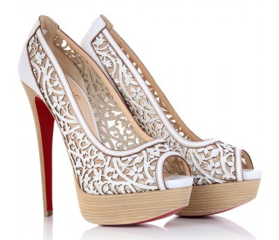 Moda: 2013 Platform Shoes Models